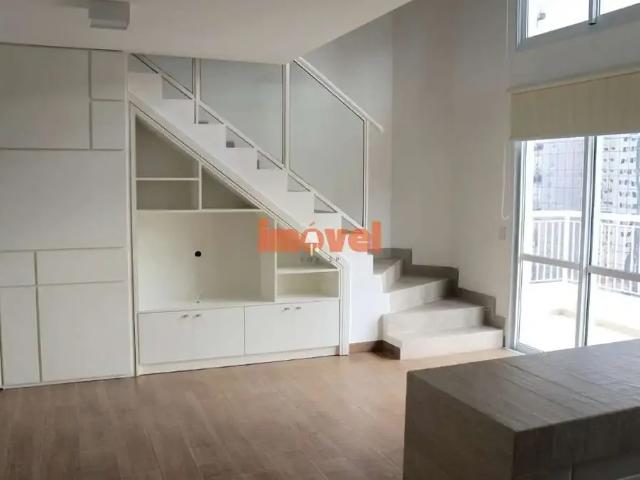 Loft para Locação em São Paulo/SP Vila Nova Conceição 1 Quartos