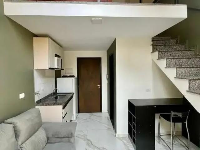 Loft para Locação em São Paulo/SP Vila Santa Catarina 1 Quartos