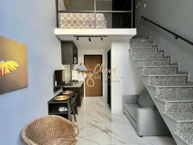 Loft para Locação em São Paulo/SP Vila Santa Catarina 1 Quartos