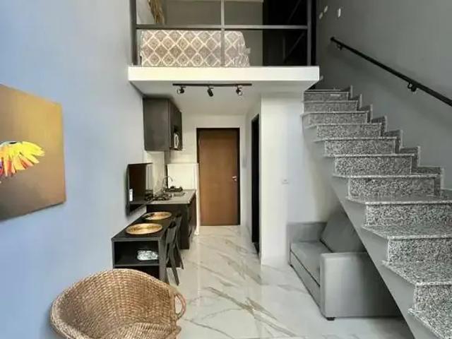 Loft para Locação em São Paulo/SP Vila Santa Catarina 1 Quartos
