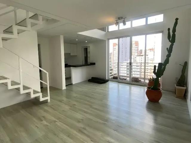 Loft para Locação em São Paulo/SP Vila Suzana 1 Quartos