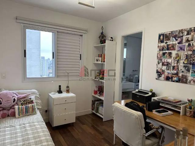 Loft para Locação em São Paulo/SP Vila Romana 3 Quartos