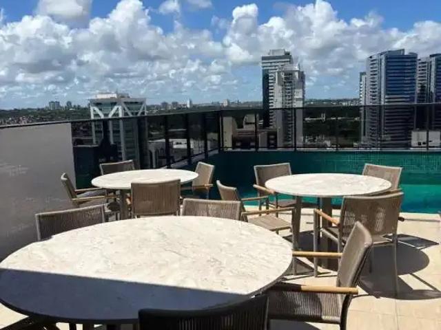 Loft para Locação em Salvador/BA Caminho das Árvores 1 Quartos