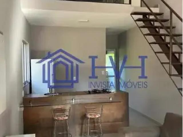 Loft para Locação em Santa Luzia/MG Santa Rita 1 Quartos