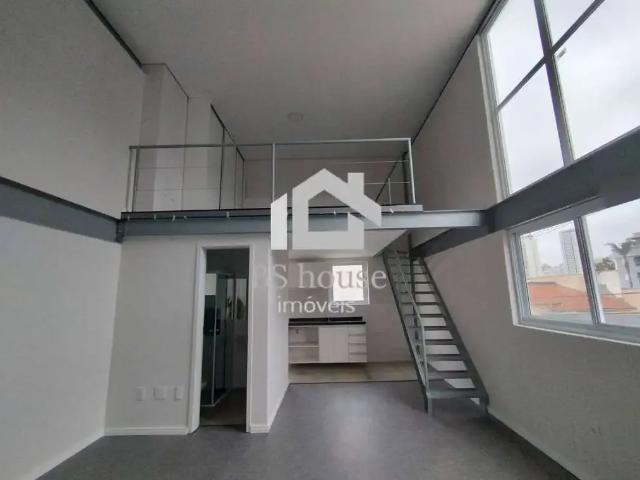 Loft para Locação em Santo André/SP Santa Teresinha 1 Quartos