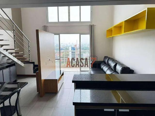 Loft para Locação em Sorocaba/SP Parque Campolim 1 Quartos