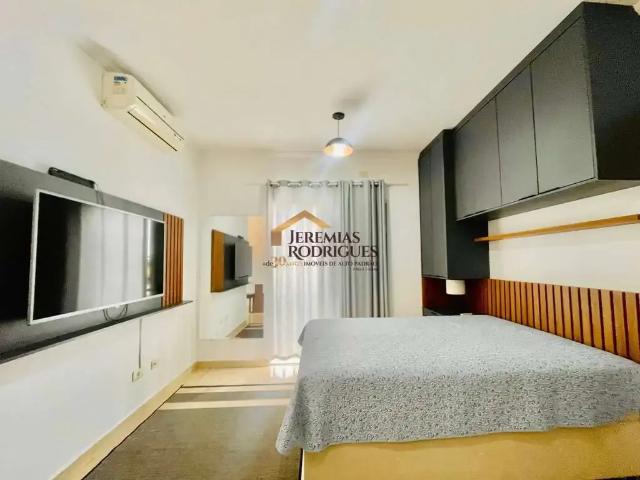 Loft para Locação em Taubaté/SP Loteamento Residencial e Comercial Bosque Flamboyant 1 Quartos