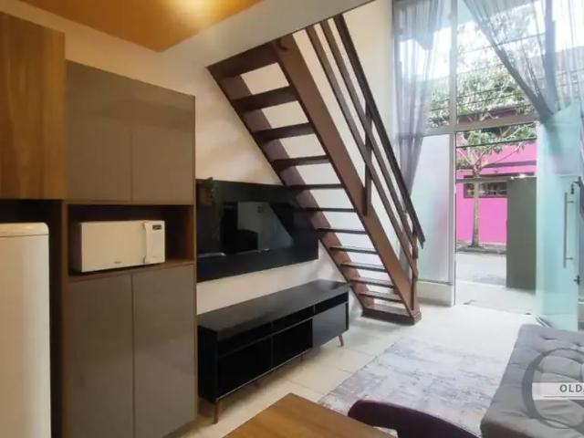Loft para Locação em Ubatuba/SP Itaguá 1 Quartos