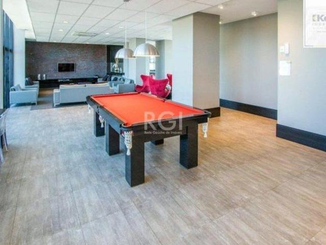 Loft para Venda 36.33m², 1 dormitório, 1 vaga Partenon