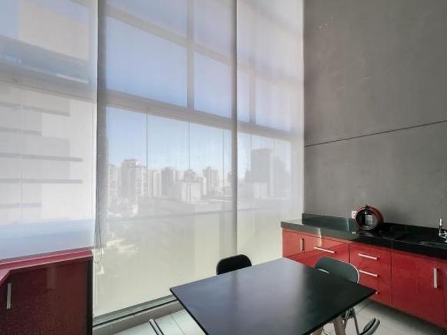 Loft para venda com 1 quarto, 51m²