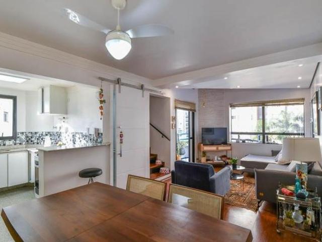 Loft para venda com 1 quarto, 65m²