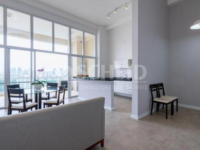 Loft para venda com 1 quarto, 85m², 2 VAGA