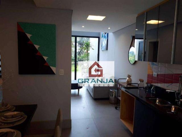 Loft para Venda em Cotia/SP Granja Viana 2 Quartos