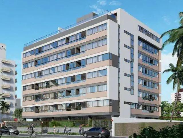Loft para Venda em Cabedelo/PB Camboinha 1 Quartos
