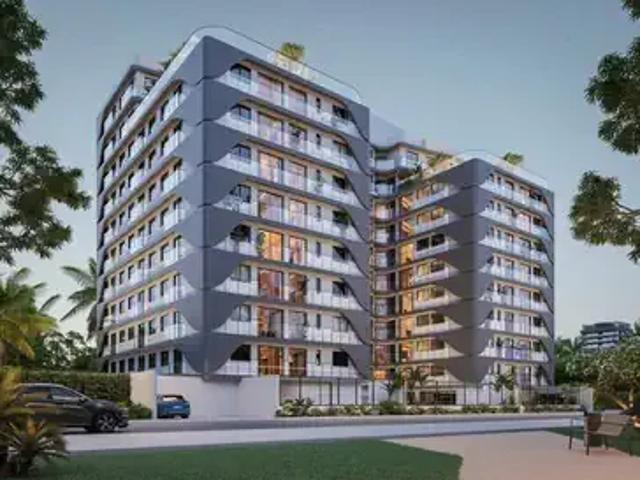 Loft para Venda em Cabedelo/PB Intermares 1 Quartos