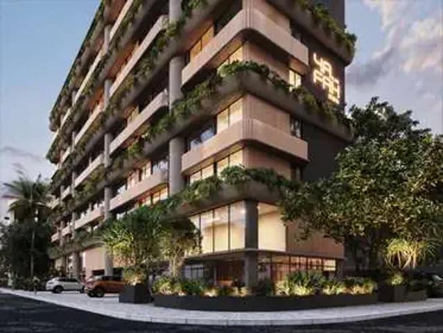 Loft para Venda em Cabedelo/PB Ponta de Campina 1 Quartos