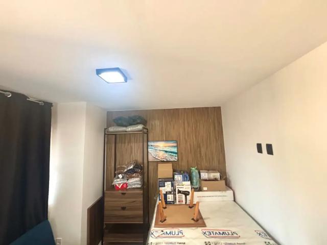 Loft para Venda em Cabo Frio/RJ Guriri 1 Quartos