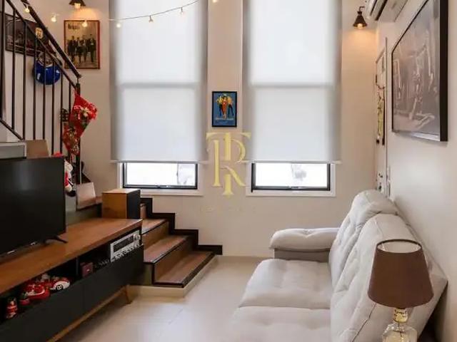 Loft para Venda em Cachoeirinha/RS Central Parque 1 Quartos