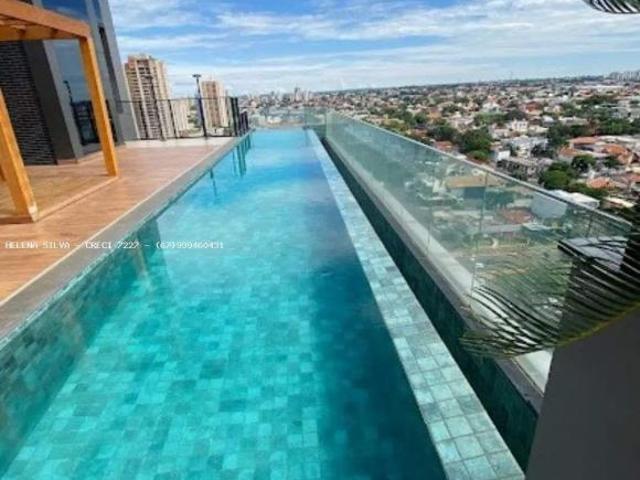 Loft para Venda em Campo Grande, centro, 1 dormitório, 1 banheiro, 1 vaga