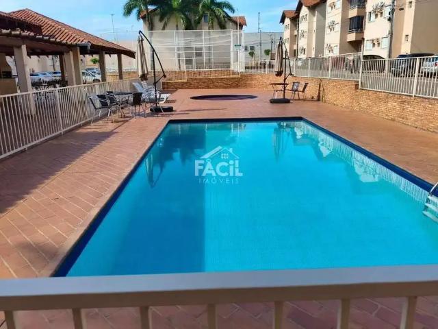 Loft para Venda em Campo Grande/MS Jardim Paradiso 1 Quartos