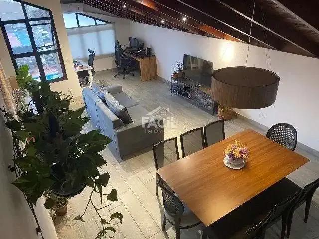 Loft para Venda em Campo Grande/MS Vila Nossa Senhora das Graças 1 Quartos