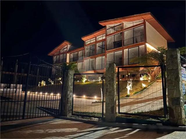 Loft para Venda em Campos do Jordão/SP Capivari 1 Quartos