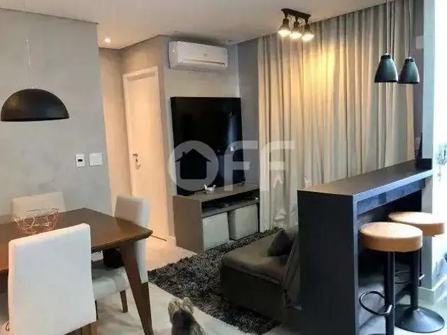 Loft para Venda em Campinas/SP Bosque 1 Quartos