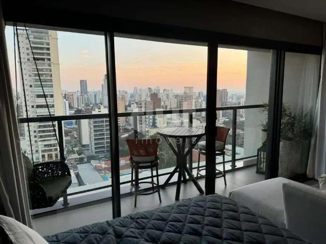 Loft para Venda em Campinas/SP Cambuí 1 Quartos
