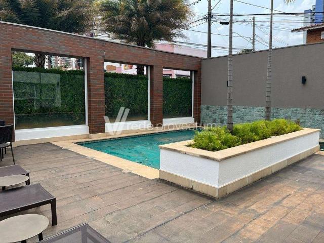 Loft para Venda em Campinas/SP Cambuí 1 Quartos