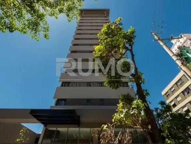Loft para Venda em Campinas/SP Cambuí 1 Quartos