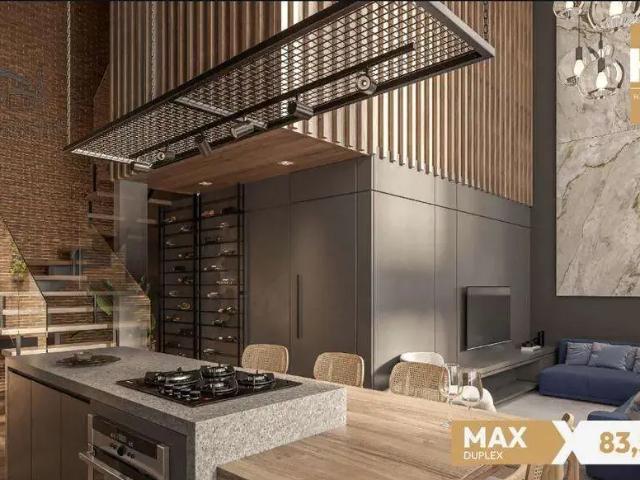 Loft para Venda em Campinas/SP Cambuí 2 Quartos