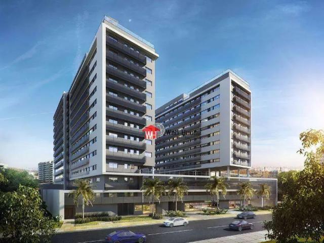 Loft para Venda em Canoas/RS Marechal Rondon 1 Quartos