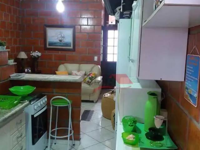 Loft para Venda em Caraguatatuba/SP Martim de Sá 1 Quartos