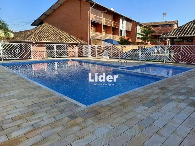 Loft para Venda em Caraguatatuba/SP Martim de Sá 1 Quartos