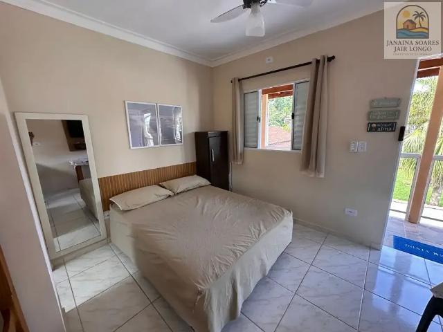 Loft para Venda em Caraguatatuba/SP Balneário Gardem Mar 1 Quartos