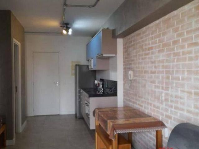 Loft para venda em Centro de 44.00m² com 1 Quarto, 1 Suite e 1 Garagem