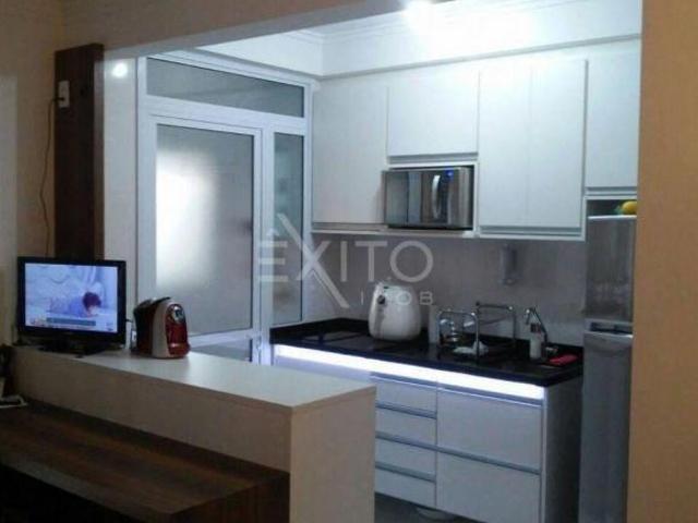 Loft para venda em Centro de 48.00m² com 1 Quarto, 1 Suite e 1 Garagem