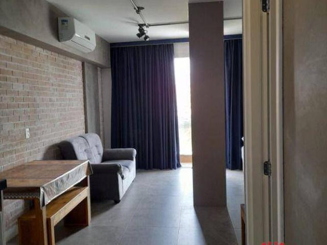 Loft para venda em Centro em Jundiaí São Paulo de 44.00m² com 1 Quarto, 1 Suíte e 1 Garagem