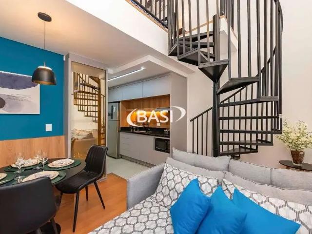 Loft para Venda em Curitiba/PR Água Verde 1 Quartos