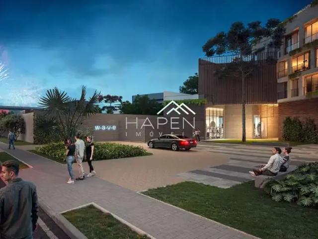 Loft para Venda em Curitiba/PR Água Verde 1 Quartos