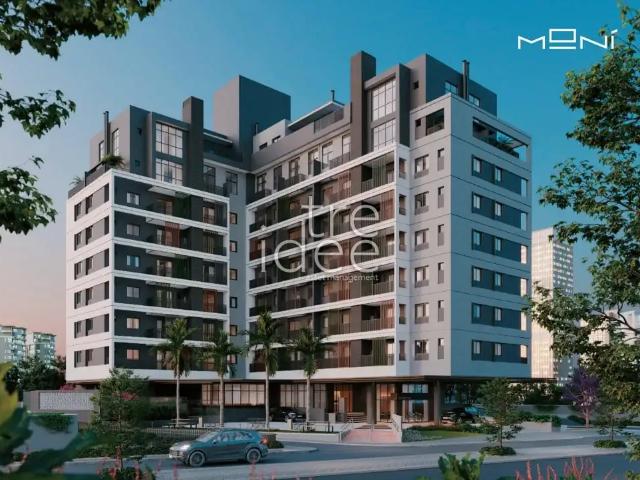 Loft para Venda em Curitiba/PR Alto da Glória 1 Quartos