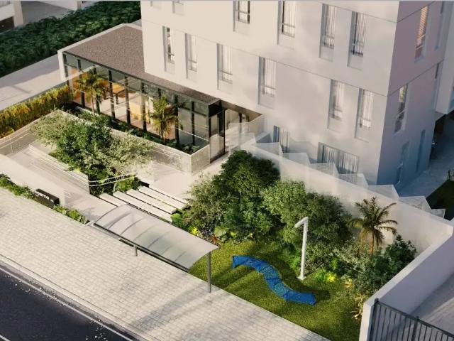 Loft para Venda em Curitiba/PR Alto da Rua XV 1 Quartos