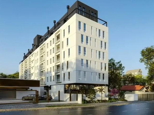 Loft para Venda em Curitiba/PR Alto da Rua XV 2 Quartos