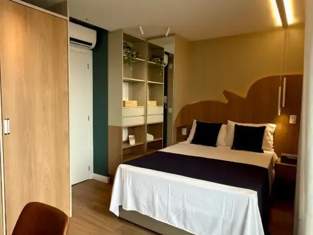 Loft para Venda em Curitiba/PR Batel 1 Quartos