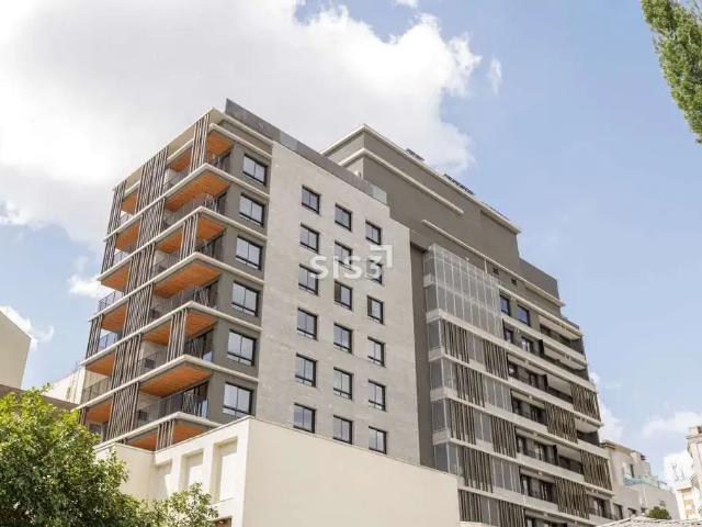 Loft para Venda em Curitiba/PR Bigorrilho 1 Quartos