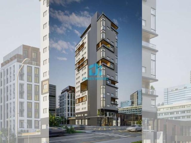Loft para Venda em Curitiba/PR Centro 1 Quartos