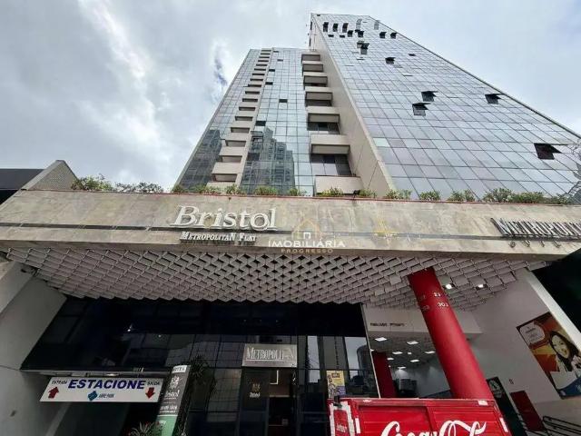 Loft para Venda em Curitiba/PR Centro 1 Quartos