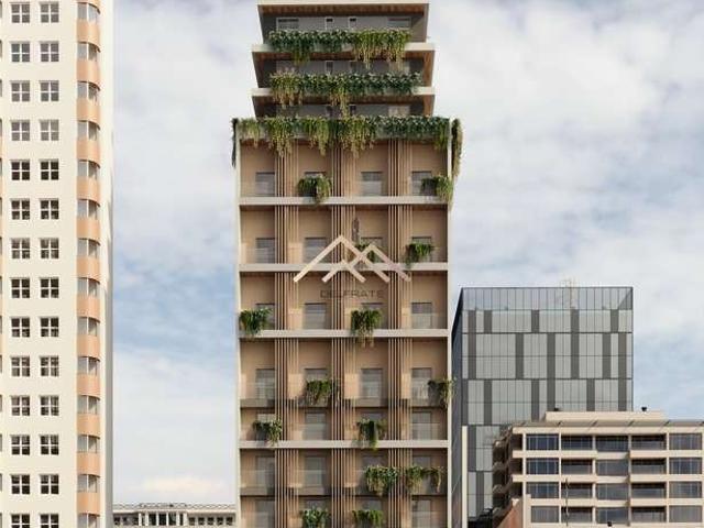 Loft para Venda em Curitiba/PR Centro 1 Quartos