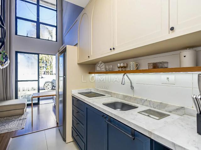 Loft para Venda em Curitiba/PR Cidade Industrial 1 Quartos
