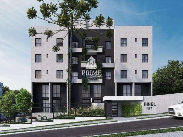 Loft para Venda em Curitiba/PR Cidade Industrial 1 Quartos